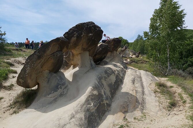 Strange Growing Stones and Mud Volcanoes in Buzau County - FAQ