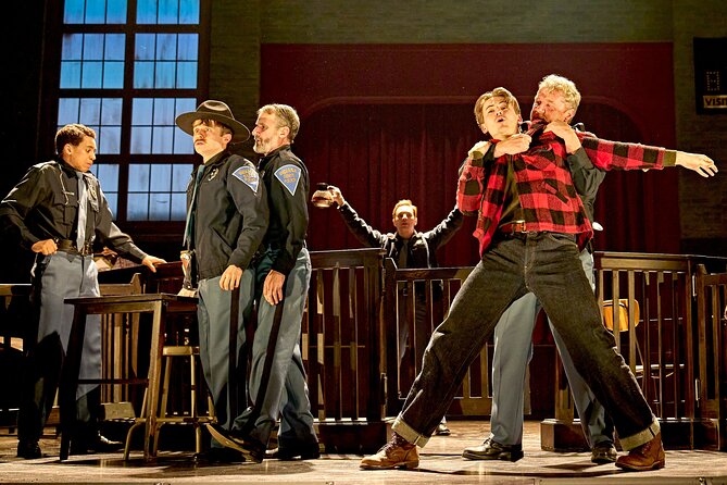 Stranger Things: The First Shadow Tickets in London - Additional Services