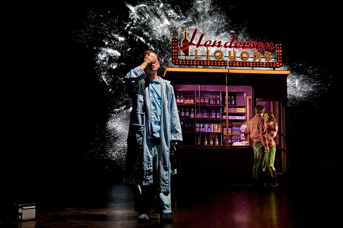 Stranger Things: The First Shadow Tickets in London - Reviews and Ratings