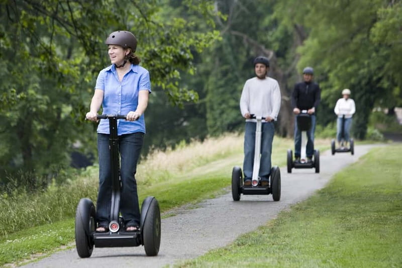 Strasbourg: 1.5-Hour Guided Segway Tour - What’s Included and What’s Not