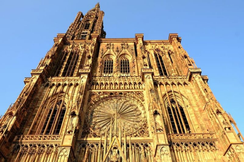 Strasbourg: 2-Hour Tour of the Historic Center and Petite France - Itinerary Highlights