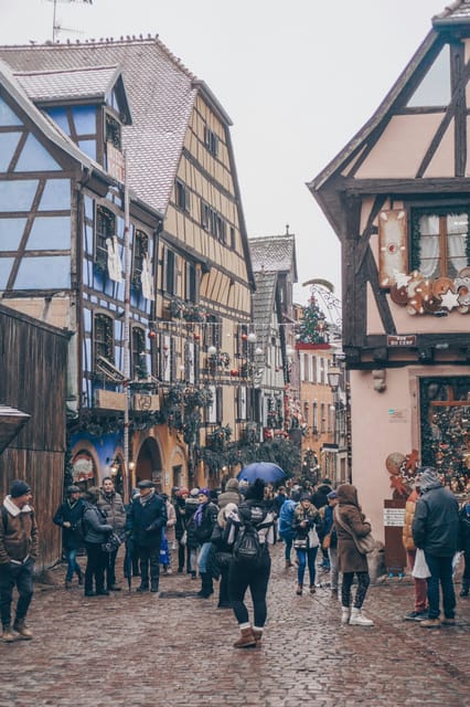 Strasbourg: 2-Hour Tour of the Historic Center and Petite France - Customer Feedback