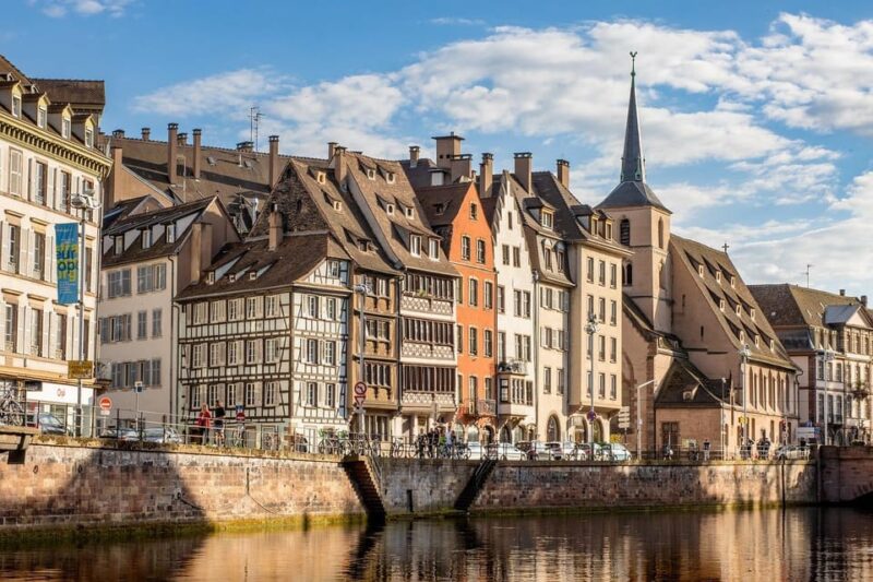 Strasbourg: 2-Hour Tour of the Historic Center and Petite France - The Astronomical Clock