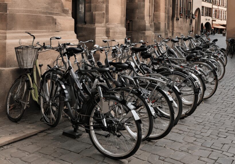 Strasbourg: Bike rental for 1 day - The Experience in Action: A Closer Look