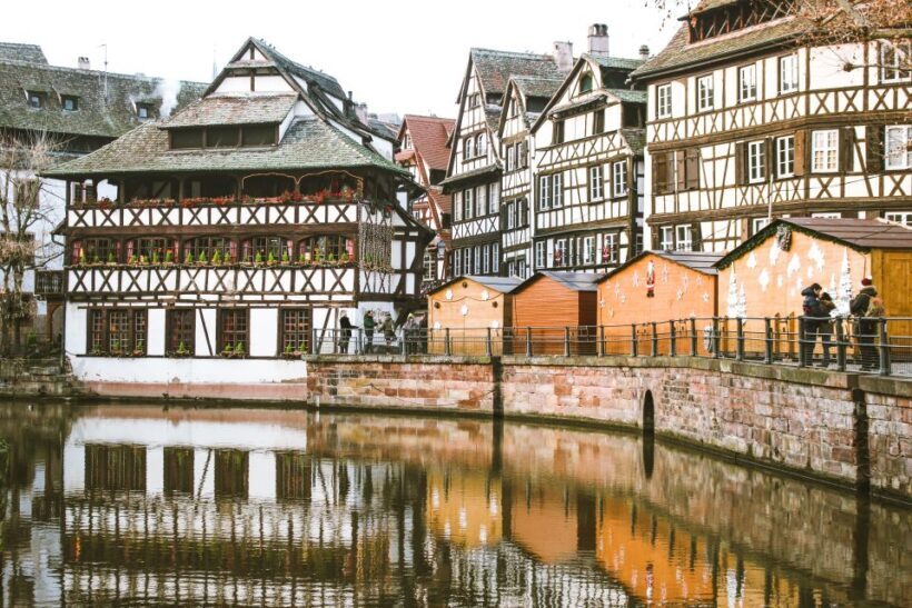 Strasbourg: Capture the most Photogenic Spots with a Local - The Breakdown of the Itinerary