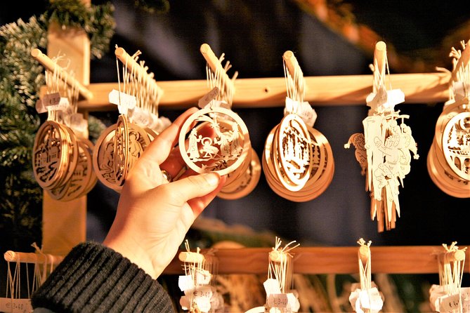 Strasbourg Christmas Market Small Group Walking Tour - Value and Potential Drawbacks