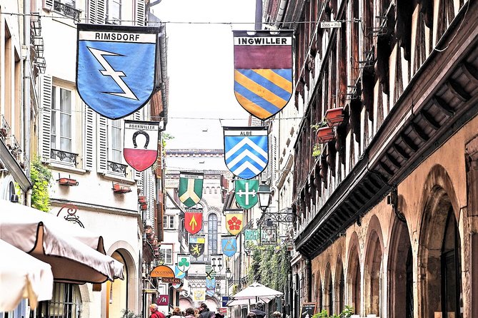 Strasbourg Christmas Market Small Group Walking Tour - Who Should Book This Tour?