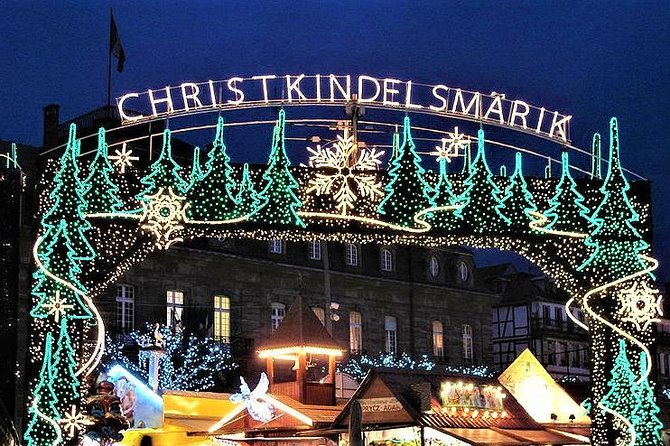 Strasbourg Christmas Market Small Group Walking Tour - Final Thoughts