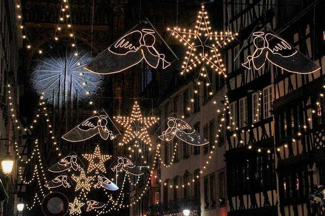 Strasbourg Christmas Market Small Group Walking Tour - FAQs