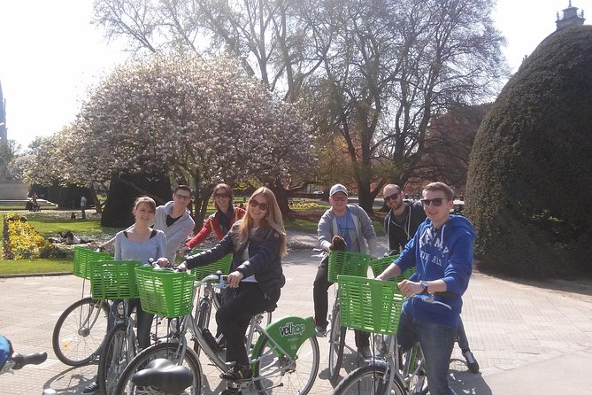 Strasbourg City Center Guided Bike Tour W/ Local Guide - Exploring Strasbourgs Historic Streets