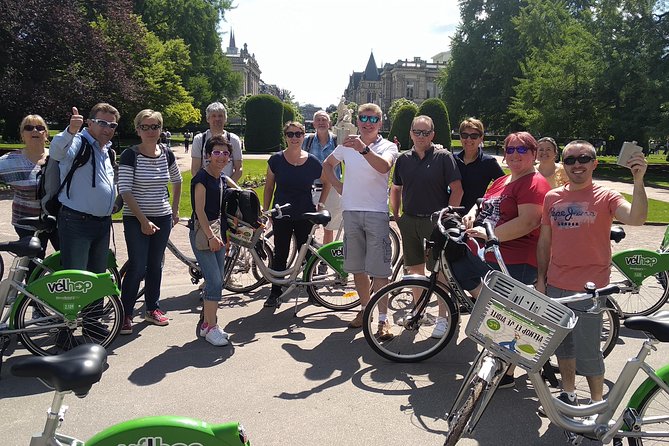 Strasbourg City Center Guided Bike Tour W/ Local Guide - Knowledgeable Local Guides