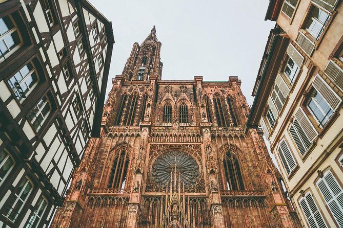 Strasbourg City Sightseeing Private Guided Tour Including Cathedral Visit - Discovering the Historic La Petite France