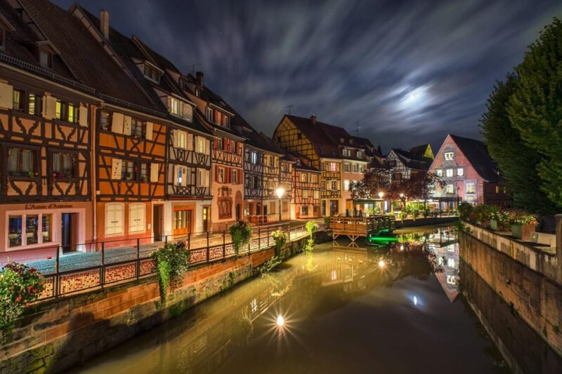Strasbourg: Colmar, Eguisheim & Riquewihr Private Day Trip - Key Points