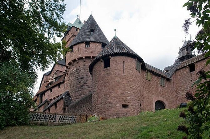 Strasbourg, Colmar, Eguisheim, Riquewihr: Private Excursion - The Role of Your Driver in Enhancing the Tour Experience