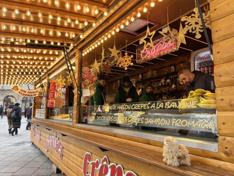 Strasbourg: Colmar, Villages & Castle Private Day Trip - The Authenticity and Authentic Experiences