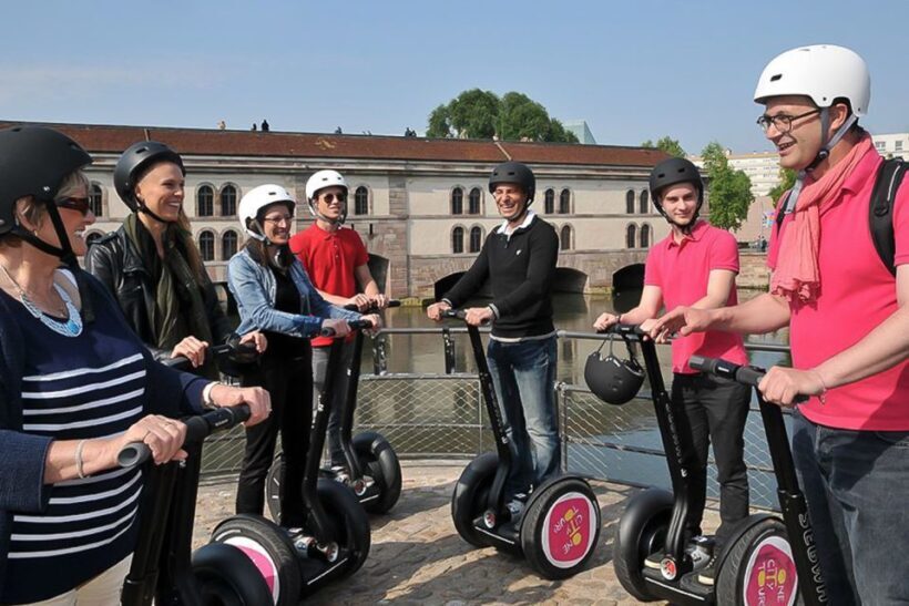 Strasbourg: Euro Guided Tour by Segway - Strasbourg: Euro Guided Tour by Segway