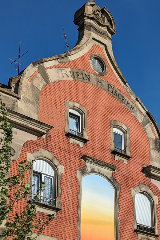 Strasbourg: France and Germany Border Walking Tour - Strasbourg: France and Germany Border Walking Tour