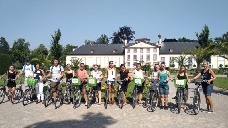 Strasbourg: Guided Bike Tour with a Local Guide - Key Points