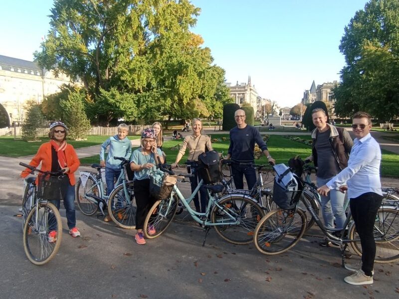 Strasbourg: Guided Bike Tour with a Local Guide - Practical Tips for Participants