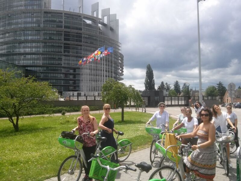 Strasbourg: Guided Bike Tour with a Local Guide - Why This Tour Offers Good Value
