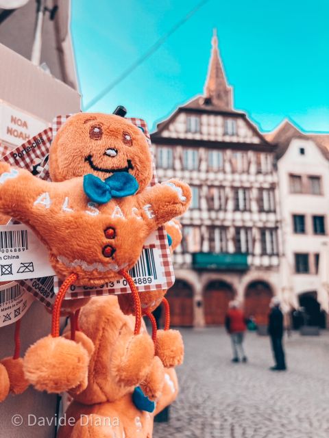 Strasbourg: Guided Historical Neighborhoods Walking Tour - FAQ