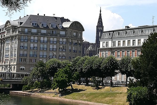 Strasbourg : Hidden Gems and Untold Stories - Exploring the Historic La Petite France