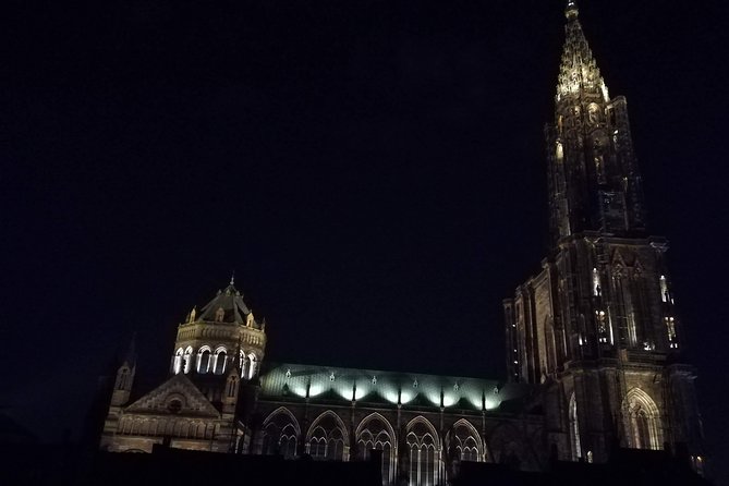 Strasbourg : Hidden Gems and Untold Stories - Scenic Spots for the Perfect Photo Op