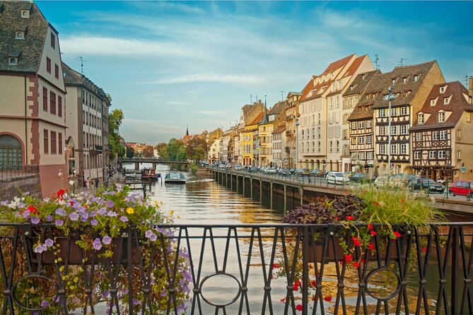 Strasbourg Highlights Self Guided Scavenger hunt and City Walking Tour - The Route and Highlights