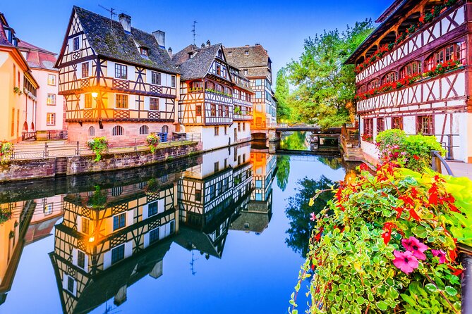 Strasbourg Highlights Self Guided Scavenger hunt and City Walking Tour - Practical Considerations