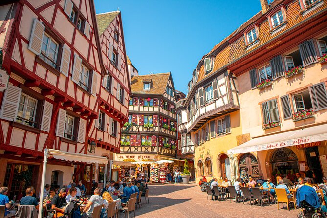 Strasbourg Like a Local Customized Private Guided Walking Tour - Meet Your Local Guide