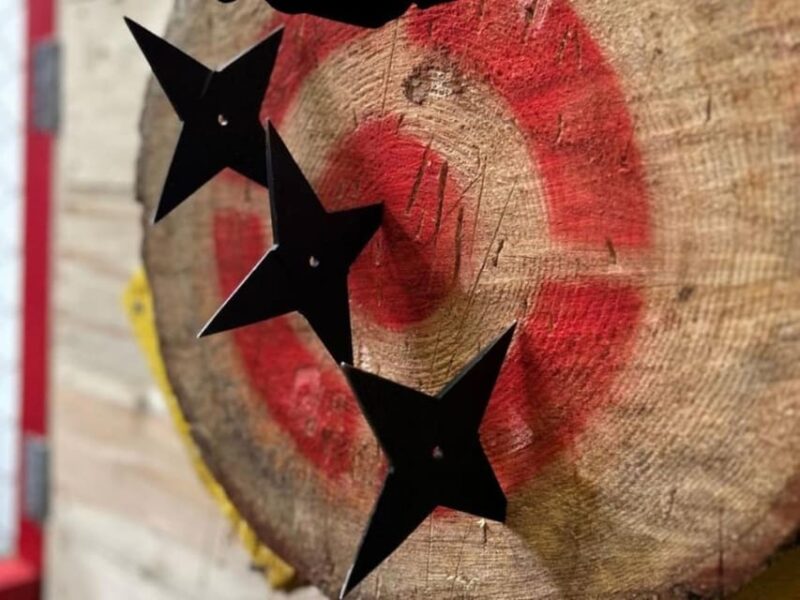 Strasbourg Ninjastorm: The all-inclusive package - A Practical Look at Strasbourg Ninjastorm: The All-Inclusive Package