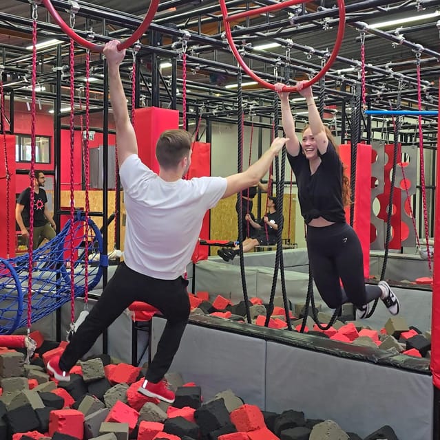 Strasbourg Ninjastorm: The all-inclusive package - Authentic Experiences and Real Reviews