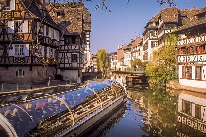 Strasbourg Old District Private Walking Guided Tour - Highlights of the Itinerary
