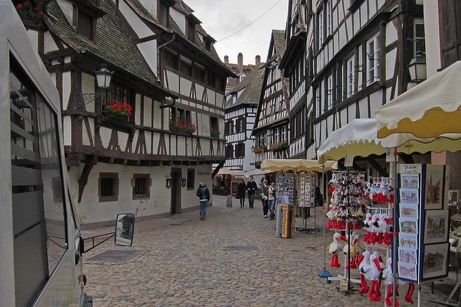 Strasbourg Old District Private Walking Guided Tour - Practical Details and What’s Not Included
