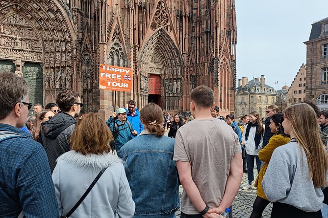 Strasbourg Original Private Tour - Tour Experience