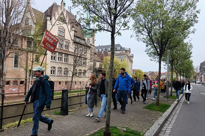 Strasbourg Original Private Tour - Immersive Historical Insights