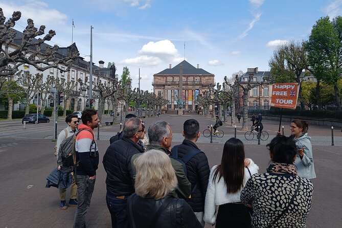 Strasbourg Original Private Tour - Memorable Experiences