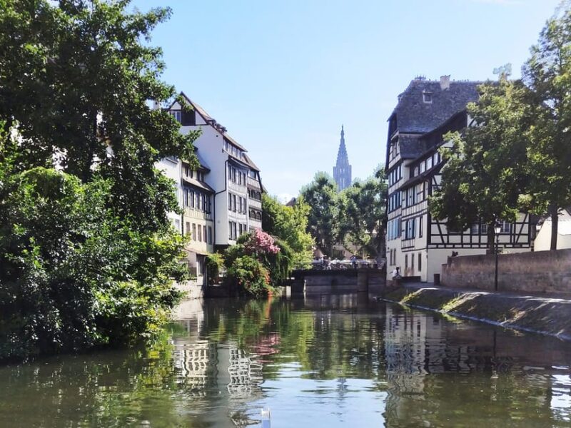 Strasbourg: Private City Sightseeing Boat Tour - Authentic Experiences and Traveler Insights