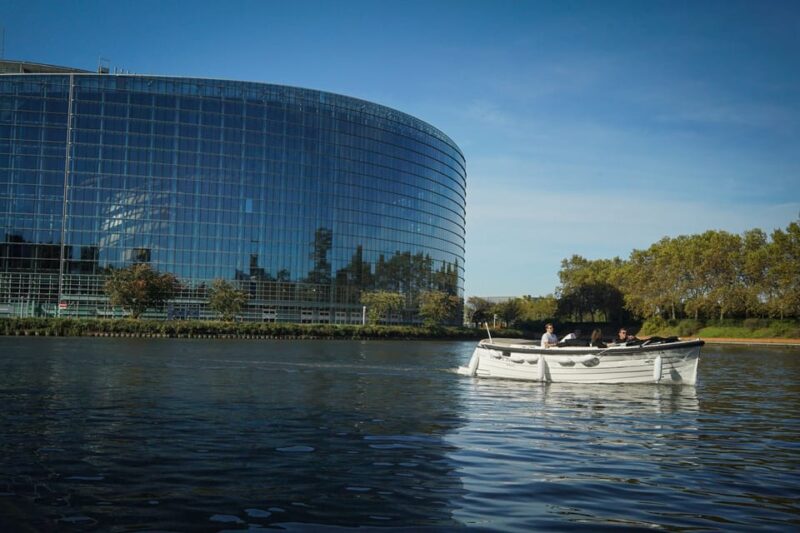 Strasbourg: Private City Sightseeing Boat Tour - Who Should Consider This Tour?