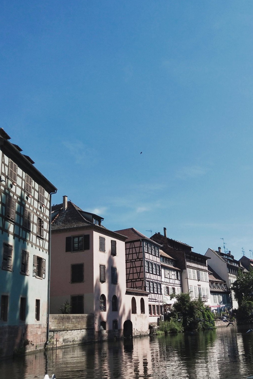 Strasbourg: Private City Sightseeing Boat Tour - Frequently Asked Questions
