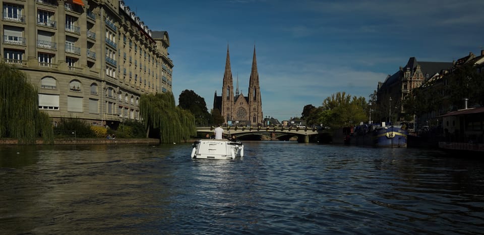 Strasbourg: Private City Sightseeing Boat Tour - Final Thoughts