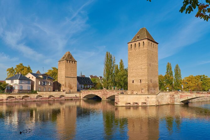 Strasbourg : Private Custom Walking Tour With a Local Guide - Discovering Strasbourgs Architectural Gems