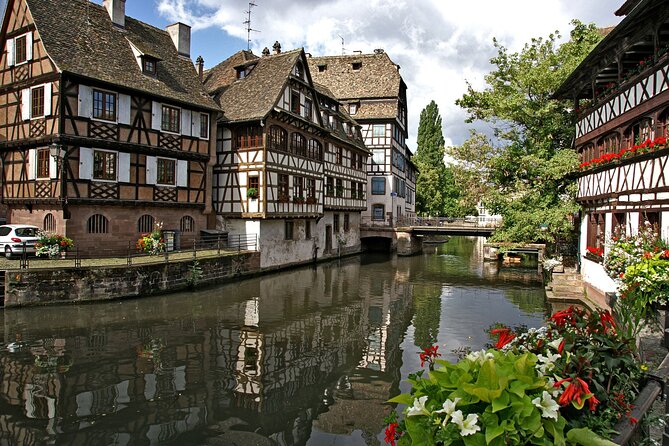 Strasbourg : Private Custom Walking Tour With a Local Guide - Taking in Strasbourgs Vibrant Culture