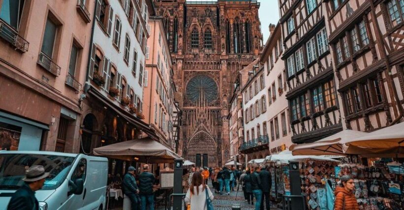 Strasbourg Private Guided Walking Tour - In-Depth Look at the Experience