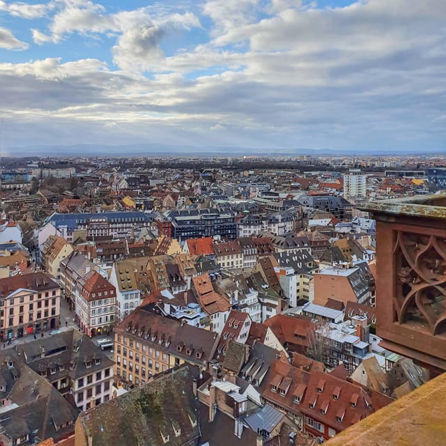 Strasbourg - Private Historic walking tour - FAQs