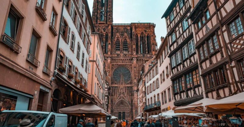 Strasbourg: Private History Tour with a Local Expert - Final Thoughts