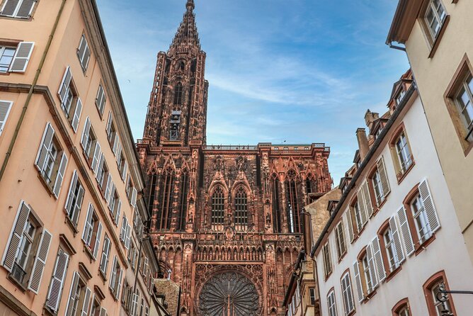 Strasbourg Scavenger Hunt and City Highlights Walking Tour - Key Landmarks to Explore