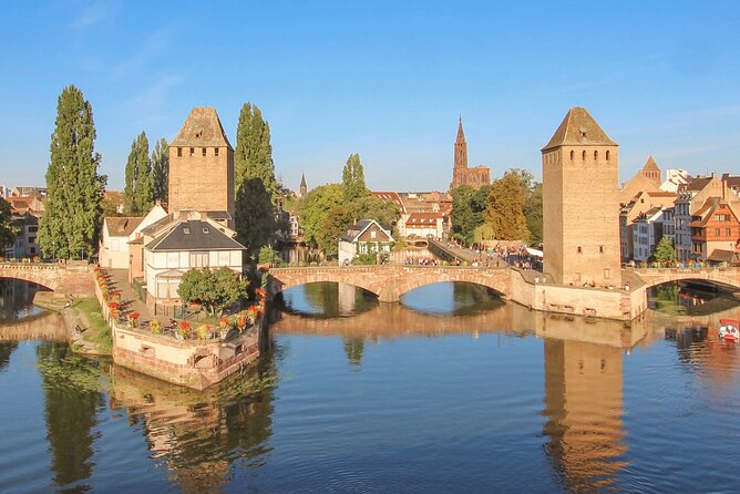 Strasbourg Scavenger Hunt and City Highlights Walking Tour - Booking and Pricing Details