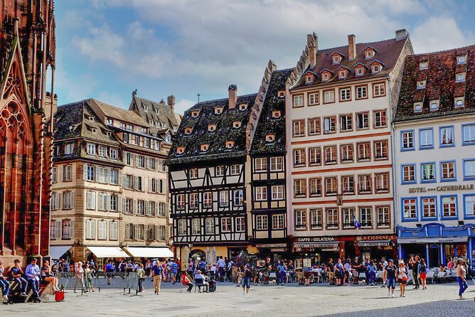 Strasbourg Scavenger Hunt and City Highlights Walking Tour - User Feedback and Experiences