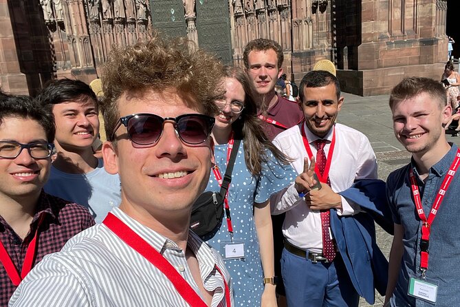 Strasbourg Scavenger Hunt and City Highlights Walking Tour - Accessibility Information